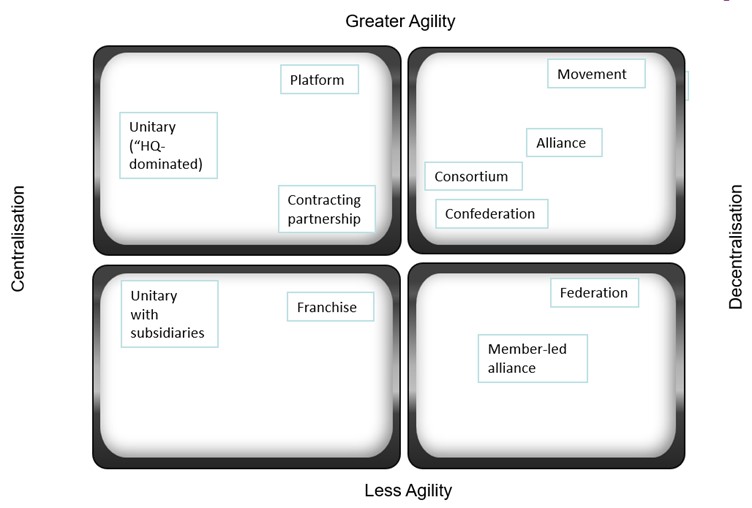How to Organise Your INGO – World to Rights